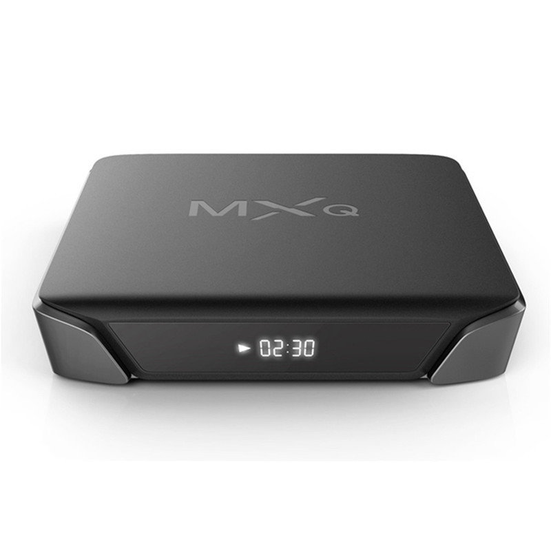 Top selling android 6.0 4K S905X Quad Core h.264 h.265 OTT TV Box