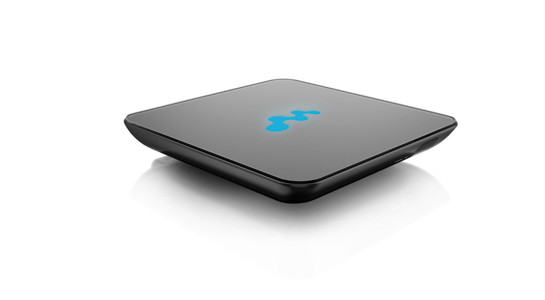 G9CW Android Amlogic S905W TV Box Small Size Mini Android TV Box