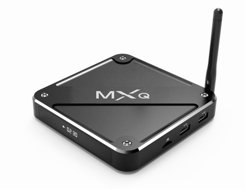 M16N  Android Quad Core Media Player RJ-45 Ethernet And Bluetooth Available