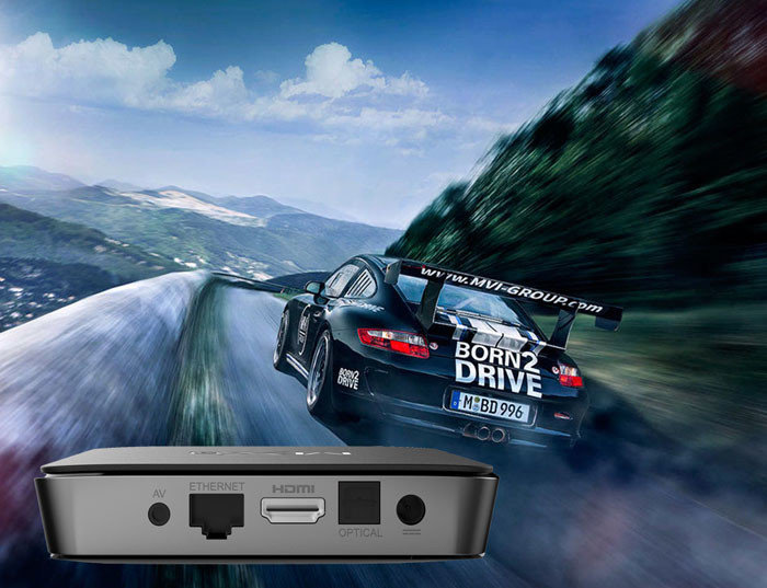 Portable G10CX Hd Internet TV Box Singel Band WIFI Support UDISK And USB HDD