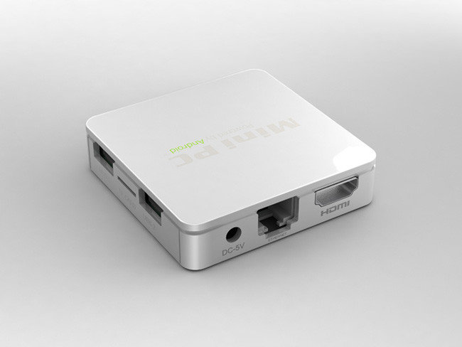 Amlogic S905X U2X Mini Android TV Box Penta Core ARM Mali 450 GPU