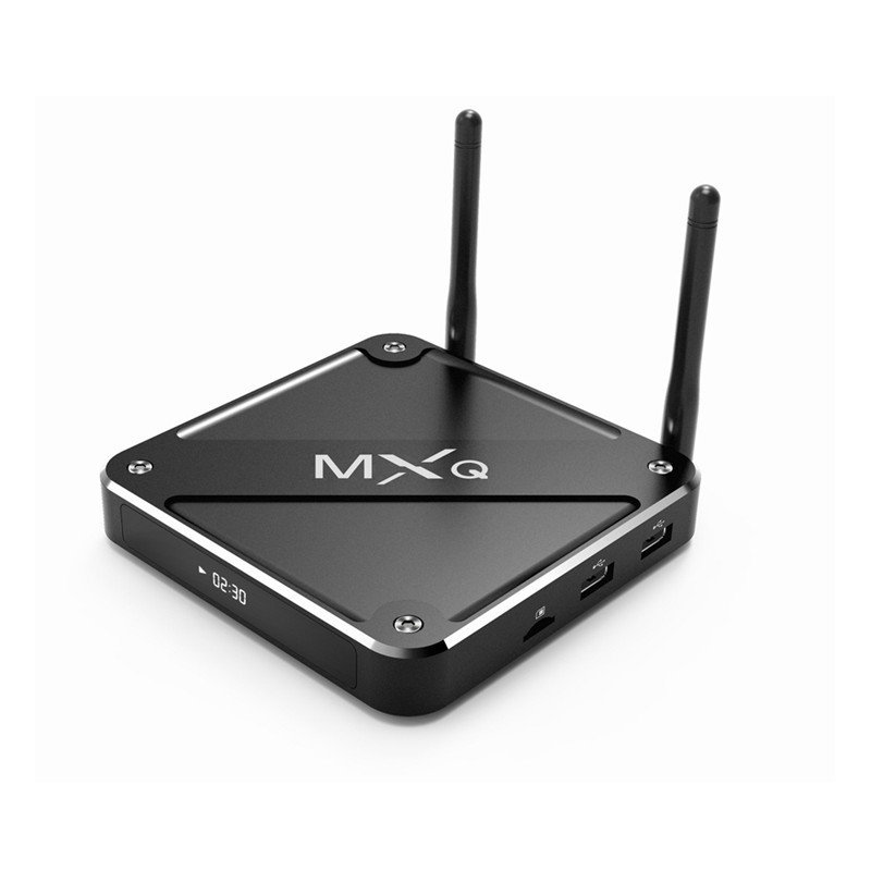 High Performance GPU Android 4k Smart Media Player HDMI 2.0a With 3D