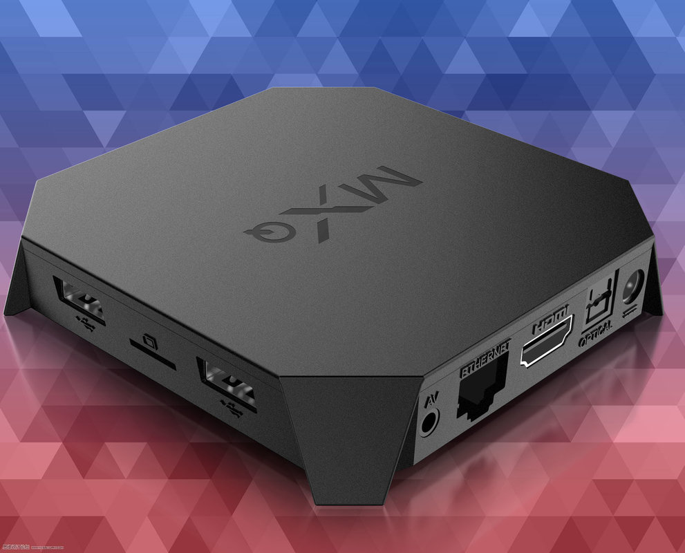 U2+SW Android 7.1 HD Streaming Box  2GB/16GB 4K Android Set Top Box