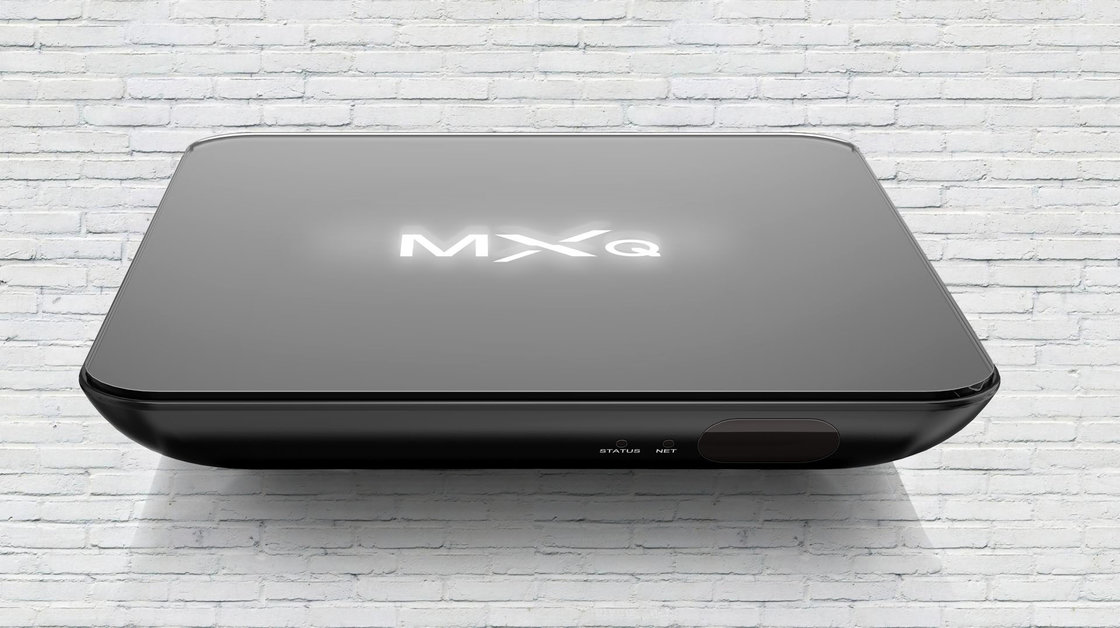 G9CX2 HD Android Smart TV Box Multiple Format Subtitle Video Support