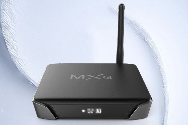Quad Core Chipset Updated Android TV Streaming Box Multi Format 4K/2K