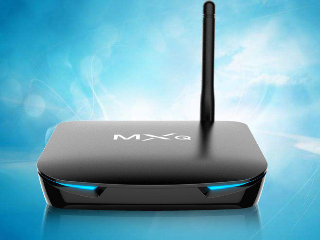 WiFi Fast LAN BT Amlogic S905X2 TV Box 4K 60 Hz Video Decoding