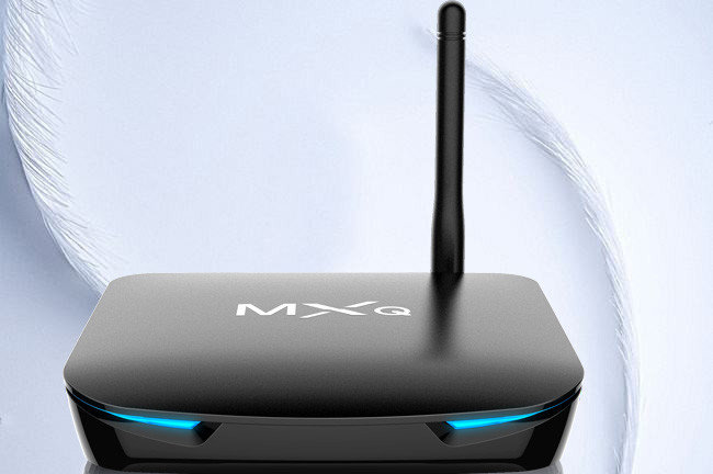 Professional Android 7 Hybrid STB TV BOX 2g/16g Lightweight And Small Size