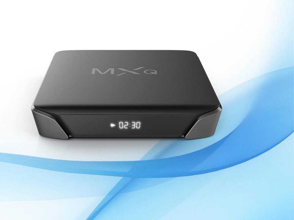 G10CX2 Android 8.0 Amlogic S905X2 TV Box H.264 H.265 OTT TV Box