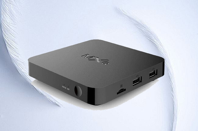 Android 7.1 Amlogic S905W TV BOX RAM 2GB ROM16GB HD Streaming Box