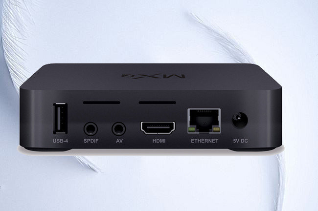Original High Speed Amlogic S805 Quad Core Linux Wireless Smart TV Box