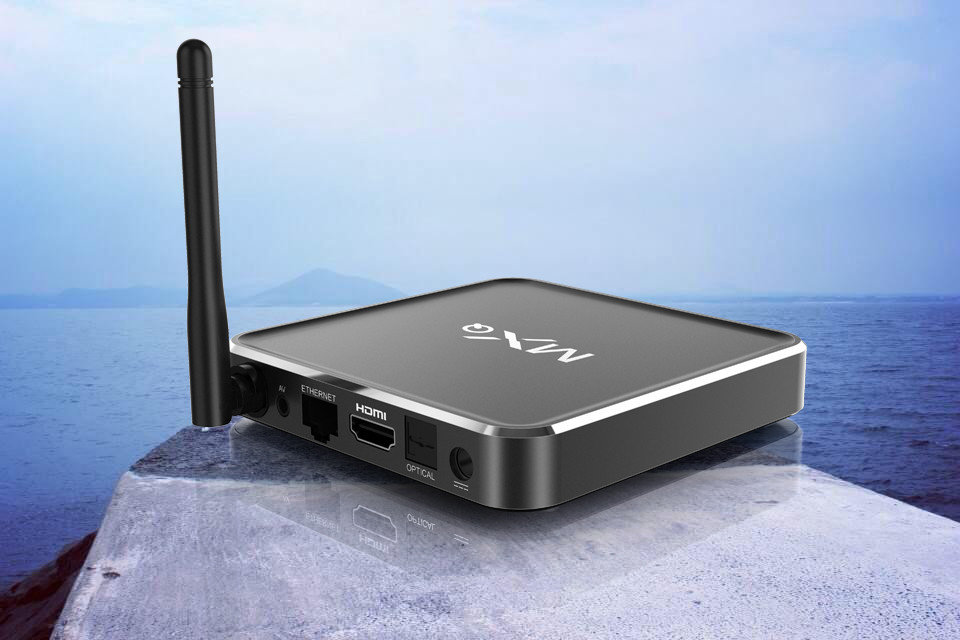 Amlogic S912 OTT TV Box DC 5V/2A 2.4G 5.8G Wifi High Transfer Speed
