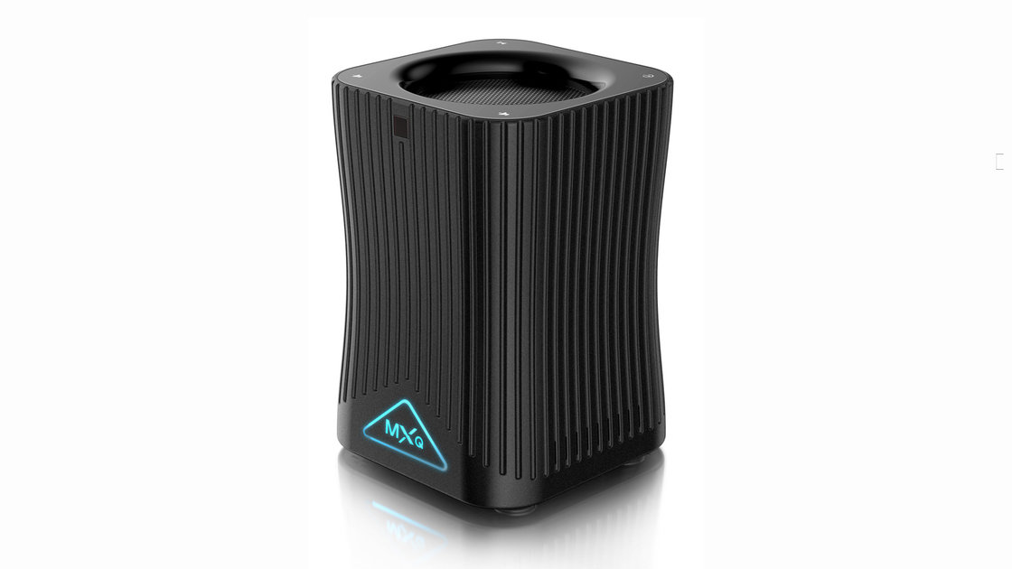 Metal Housing OTT Internet TV Box 2GB DDR 16GB EMMC DC 5V/2A Power