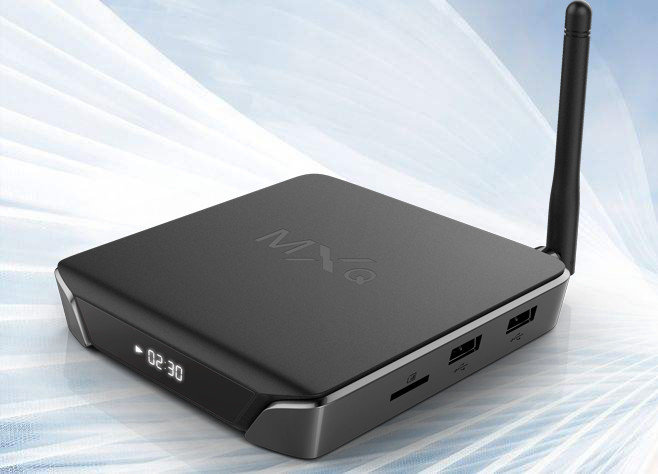 Fast Transfer Speed Android Media Player Box 10/100M Fast LAN BT