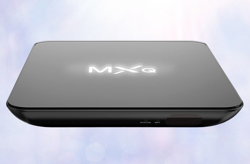 H.265/H.264 Full HD Amlogic S905X2 TV Box HDMI 2.0 Vedio Output