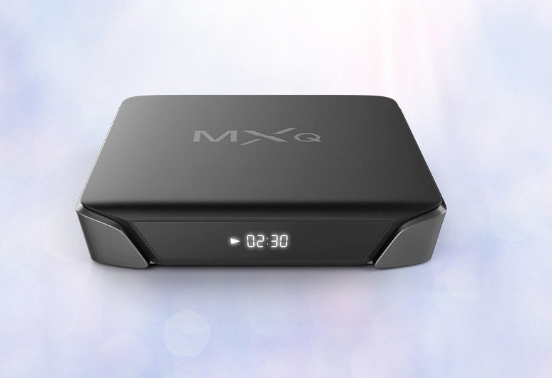 Multi Format 4K/2K HD Internet TV Box  H.264/H.265 Android TV Box 1080P