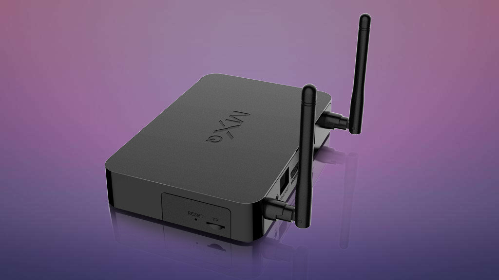 4G LTE Android 8.1 TV Box  Amlogic S905X 10/1000M Ethernet For European Market