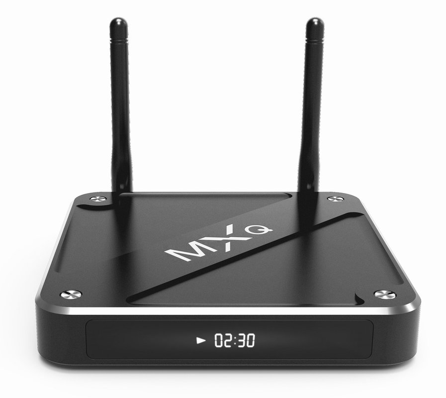 Android 7.1 2T2R Amlogic S912 TV Box 2GB/16GB Dual Band WiFi