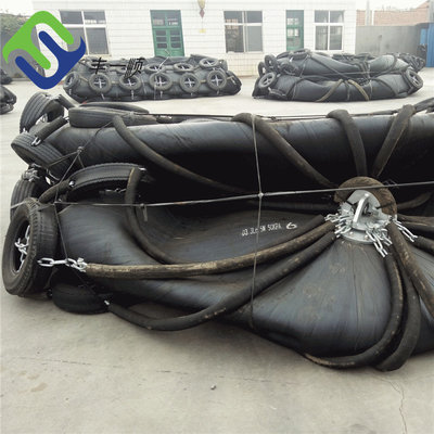 Yokohama pneumatic rubber fender for ship and dock, floating pneumatic fender, yokohama fender