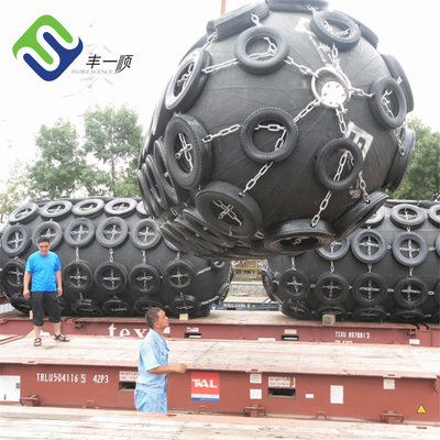 Yokohama pneumatic rubber fender for ship and dock, floating pneumatic fender, yokohama fender