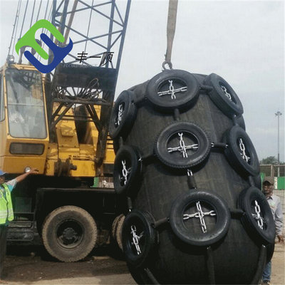 good price pneumatic rubber fender, yokohama fender, ship fender China