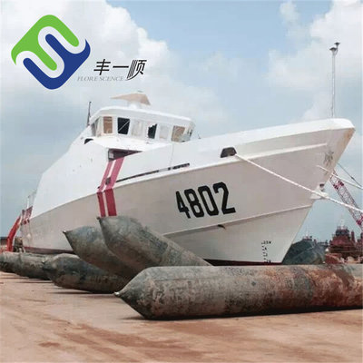 ship launching docking lifting airbag, boat balloon, ship roller, ship airbag repair,