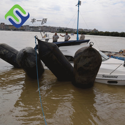 ship launching marine airbag,boat lift air bags, ship launching balloon