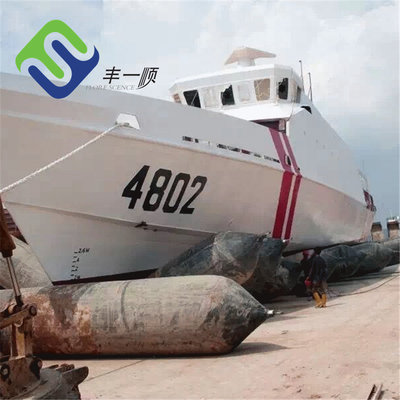 ship airbag repair, ship launching docking air bag, boat balloon, ship rubber roller