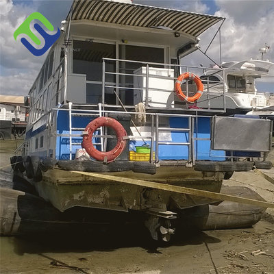 ship launching marine airbag, lifting boat airbags, ship rubber air bag for shipyard