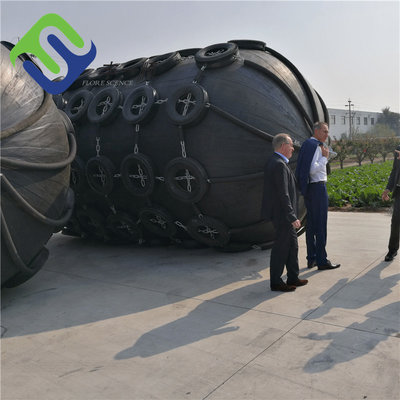 Floating ship dock rubber fender, pneumatic fender, yokohama fender, air marine fender, port fender