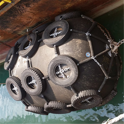 Floating ship dock rubber pneumatic fender, yokohama fender, air marine fender, port fender