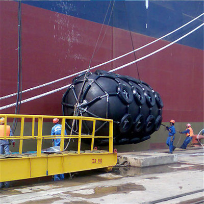 Floating fender, pneumatic fender, yokohama fender, air marine fender, port fender, dock fender
