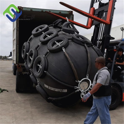 fender China factory STS pneumatic rubber fender, yokohama fender, ship dock fender