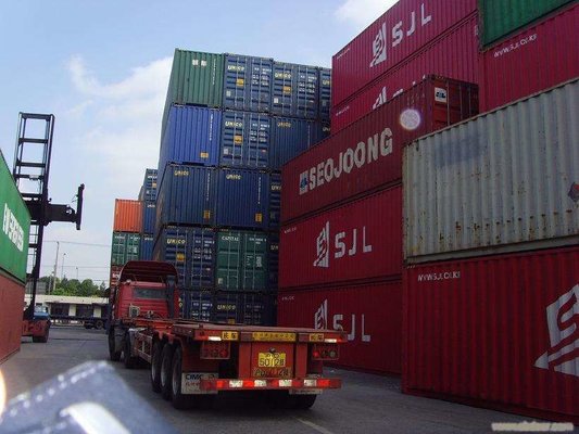 China Bonded warehouse storage service in Shanghai supplier