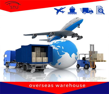 China Safe And Stability Warehouse Air Freight Service Door To Door From China To America supplier