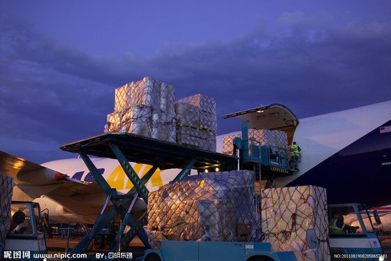 DHL express air cargo service agent to Boise,door to door service from China supplier