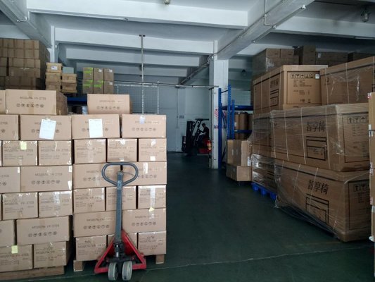 Shenzhen Logistics Warehouse with Competitive Price for collect different cargo, QC testing service,Storage Cargo supplier