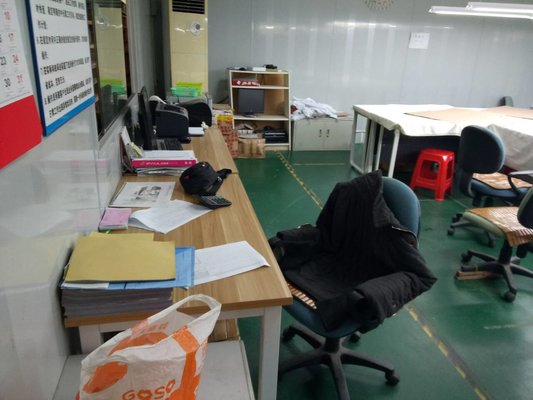 China Best Price High Quality Logistics Warehouse for consolidation,collect cargo,QC testing Service supplier