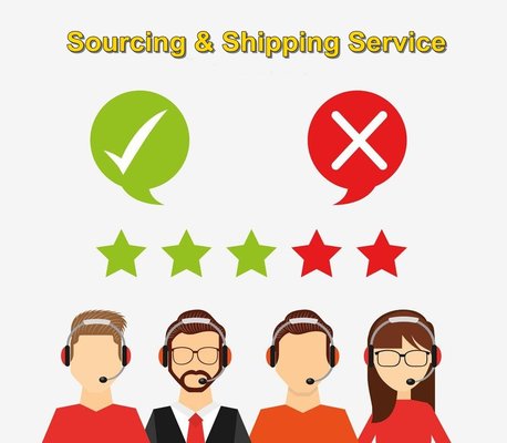 Shenzhen sourcing agent with FBA shipping service supplier