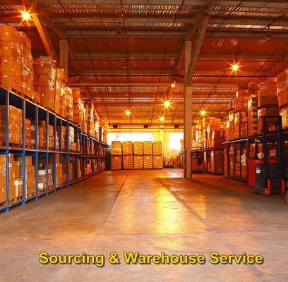 Shenzhen sourcing agent with FBA shipping service supplier