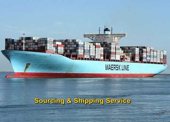 Shenzhen sourcing agent with FBA shipping service supplier
