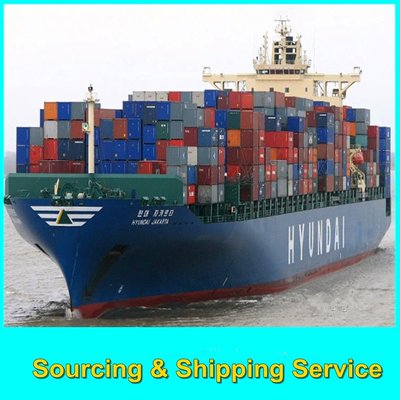 Shenzhen sourcing agent with FBA shipping service supplier
