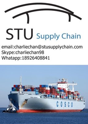 FCL /LCL Shipping Services from China to VITORIA,Brazil supplier
