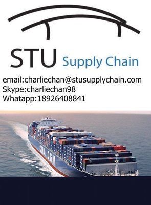 FCL /LCL Shipping Services from China to SANTO CRUZ,Dominica supplier