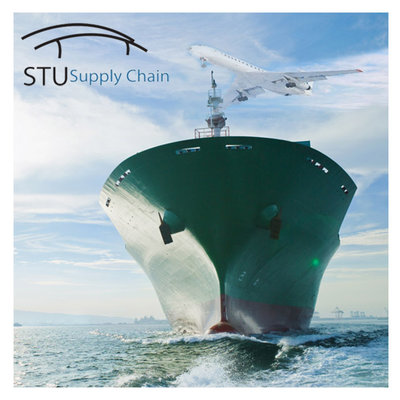 Cost Effective Amazon FBA DTD Sea Freight Forwarder to Europe supplier