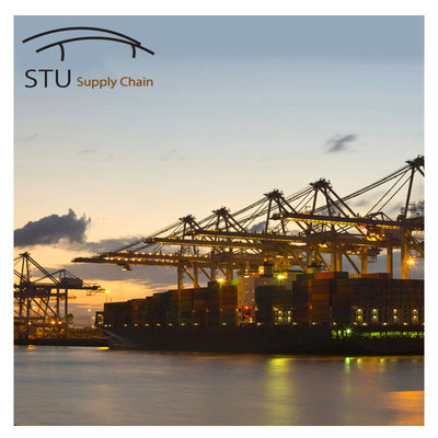 Cost Effective Amazon FBA DTD Sea Freight Forwarder to Europe supplier