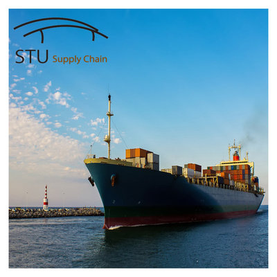 Cost Effective Amazon FBA DTD Sea Freight Forwarder to Europe supplier