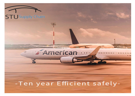 Sensitive Goods Good Price Door To Door Air Freight Forwarder To USA UK Amazon Warehouse supplier