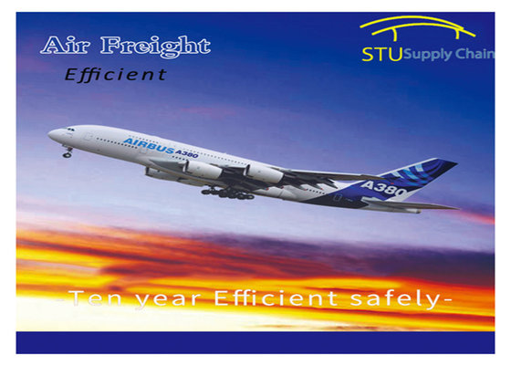Air Freight Forward To Chile Door To Door Efficient Service Customs clearance supplier