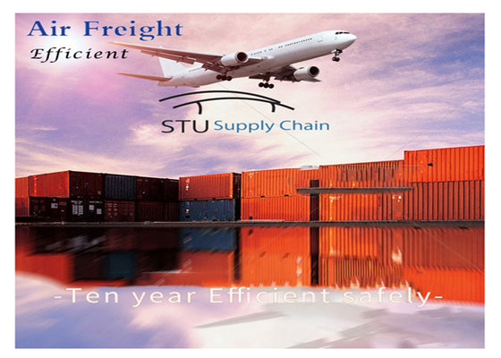 Air Freight Forward To Chile Door To Door Efficient Service Customs clearance supplier
