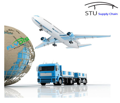 Epidemic Prevention Professional AIR Freight Forwarder DOOR TO DOOR TO Venezuela supplier